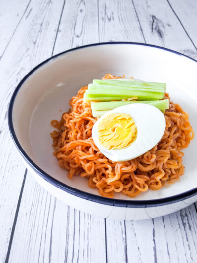 Bibimmyeon instantanées / 팔도비빔면 - Yun's