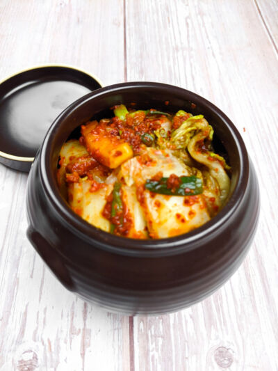 Kimchi : la recette pour faire son kimchi maison - Yun's