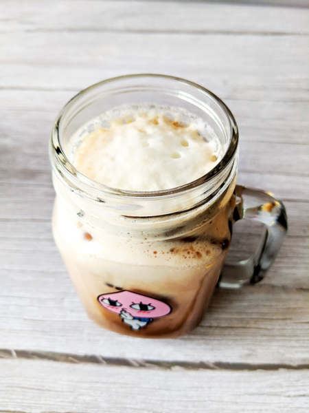 Ice Choco Latte, la boisson chocolatée de l'été ! - Yun's