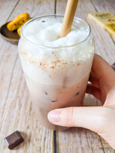 Ice Choco Latte, la boisson chocolatée de l'été ! - Yun's