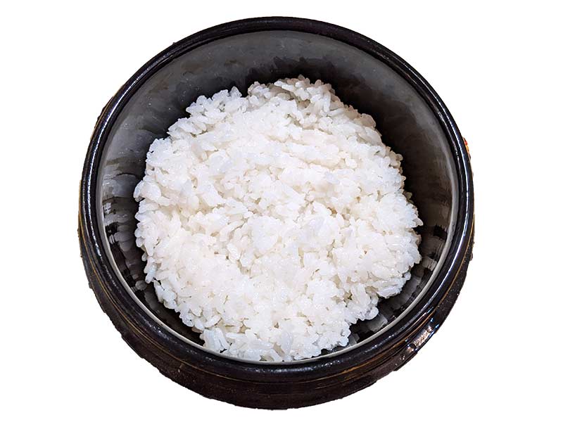 Bibimbap aux oeufs de poisson / Albap / 알밥 - Yun's