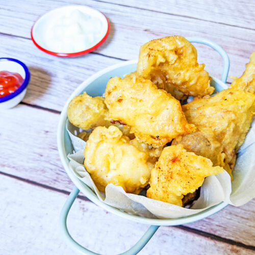 Poulet frit coréen / Fried Chicken / 흐라이드치킨 - Yun's