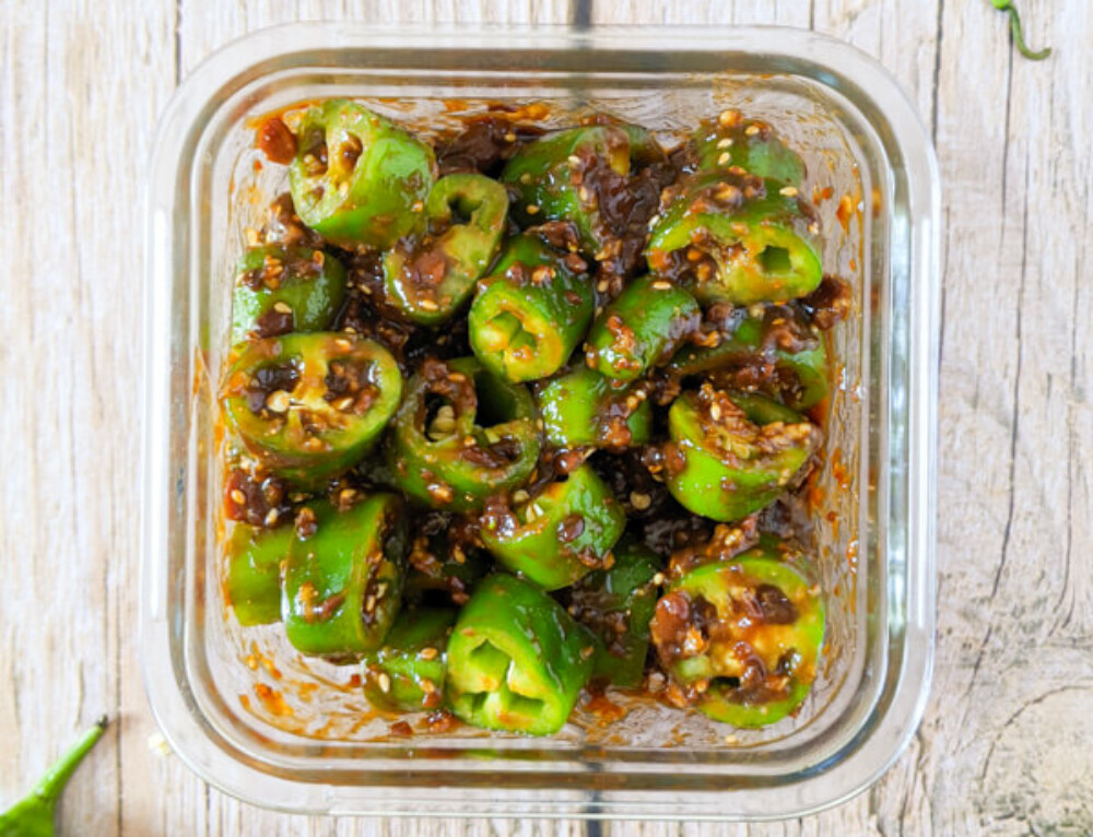 Le Kimchi, l'accompagnement des repas coréens - Yun's