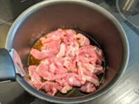 Sogogi Mu Guk / Soupe coréenne au bœuf et au navet / 소고기무국 - Yun's