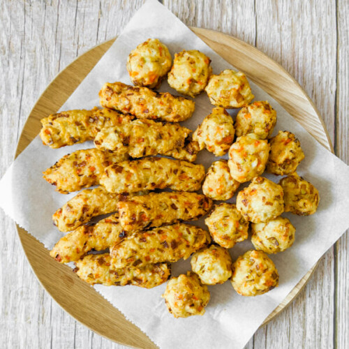Eomuk, Fish cakes coréens fait-maison / Suje Eomuk / 어묵 - Yun's