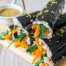 Kkoma Kimbap / Mini Kimbap / 꼬마김밥 - Yun's