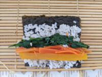 Kkoma Kimbap / Mini Kimbap / 꼬마김밥 - Yun's