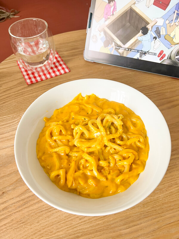 Kare Udon / Udon au curry / 카레우동 - Yun's